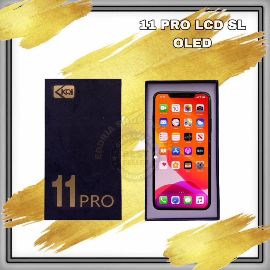 Jual LCD TOUCHSCREEN 11 PRO SL OLED ORIGINAL BARU | Shopee Indonesia