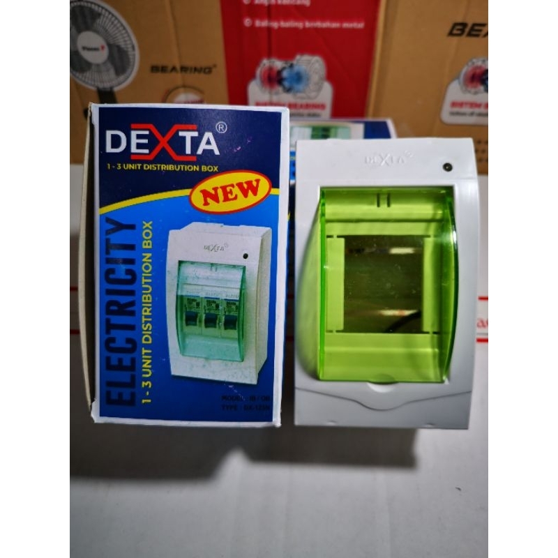 Jual Box Mcb isi 2 / Rumah mcb 4 grup + Tutup | Shopee Indonesia