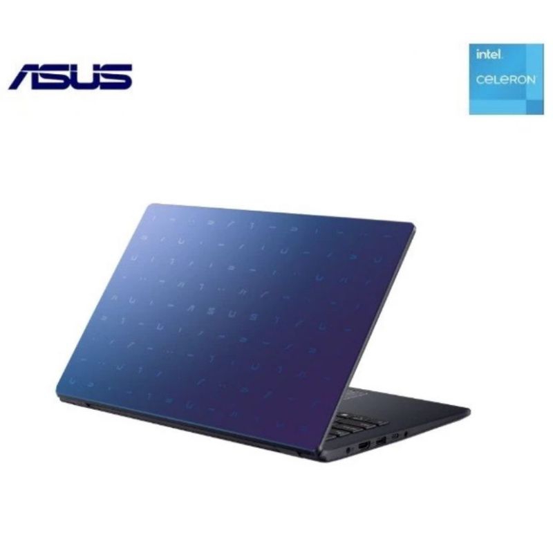 Jual ASUS Vivobook Go 14 E410KA-FHD42x - Blue & Black [Intel Celeron ...