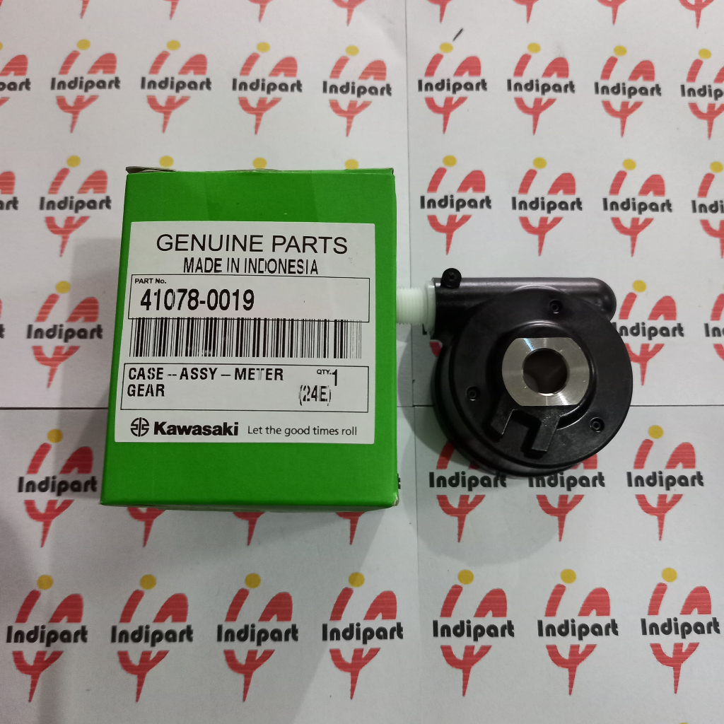 Jual Gearbox Gear box gigi nanas kawasaki w175 Case assy meter gear ...