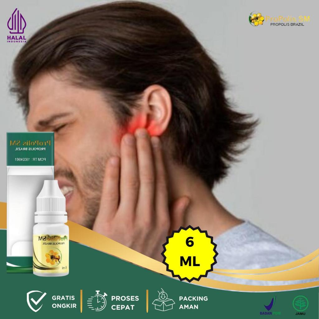 Jual Obat Tetes Telinga Berdengung Terus Menerus Untuk Anak & Dewasa ...