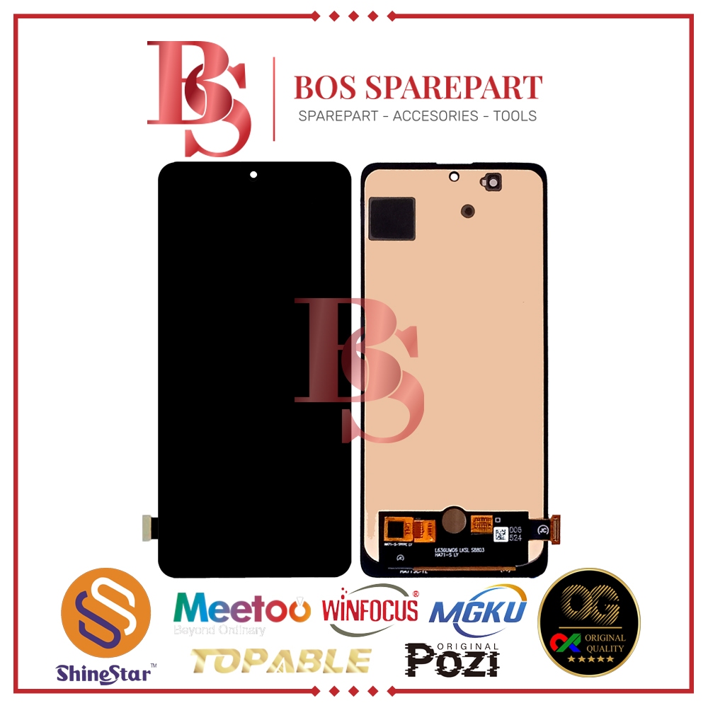 Jual LCD TOUCHSCREEN SAMSUNG A71 / A715 / A71 2020 / M51 / M515 / M515F 4G | Shopee Indonesia