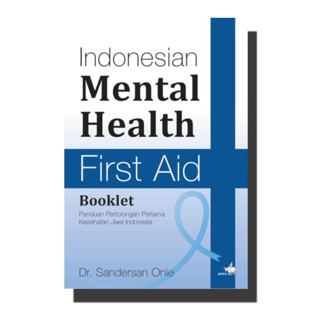 Jual Indonesian Mental Health First Aid Booklet Panduan Pertolongan ...