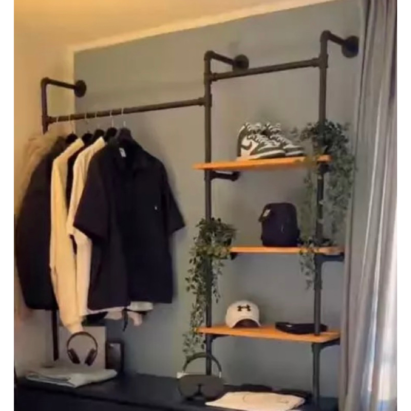 Jual Rak industrial 3 ambal CUSTOM | Shopee Indonesia