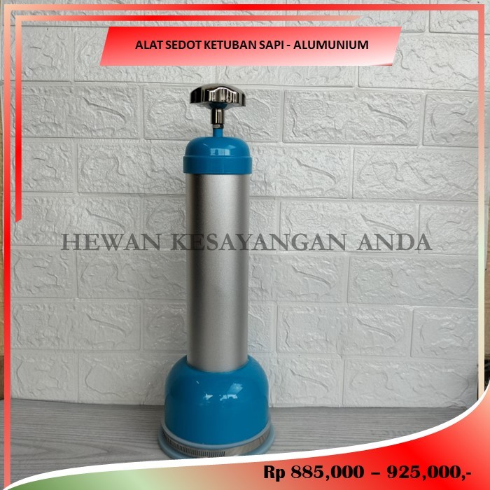 Jual Alat Sedot Cairan Ketuban Anak Sapi Alat Bantu Pernafasan Pedet ...
