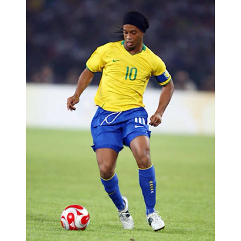 Jual Orisinal Brazil 2008-09 Home | Shopee Indonesia