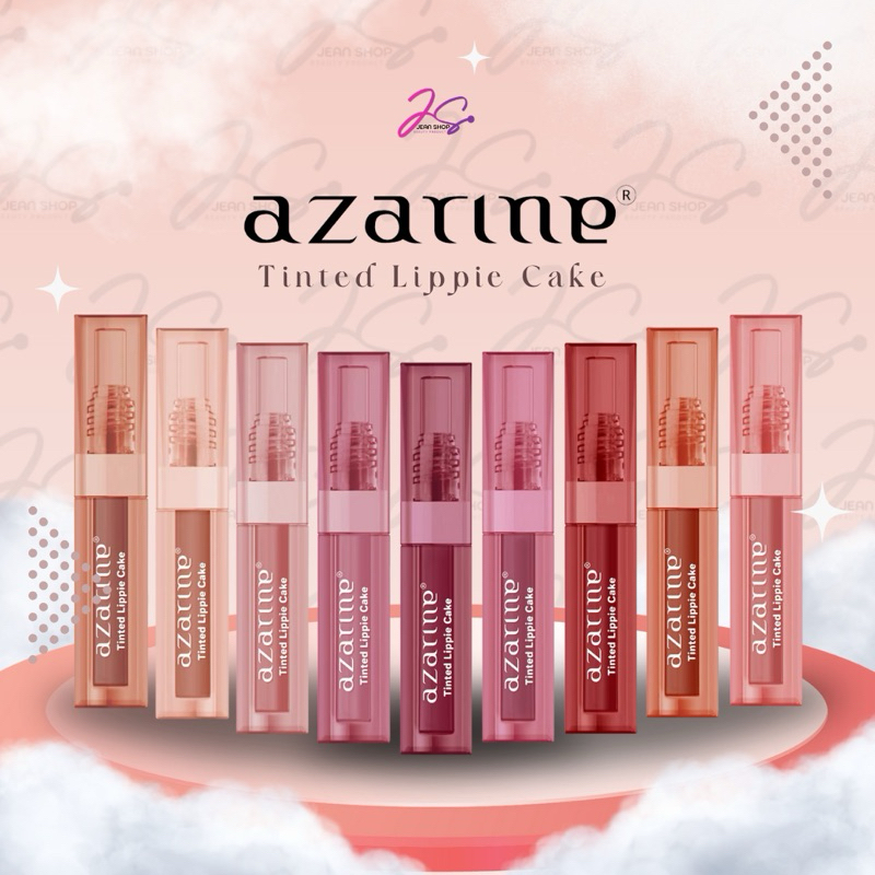 Jual [READY] AZARINE LIPTINT | Shade 6 Color’s | Shopee Indonesia