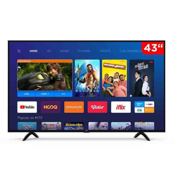 Jual Xiaomi Android TV 43 Inch Original Resmi 43" Smart TV Pintar ...