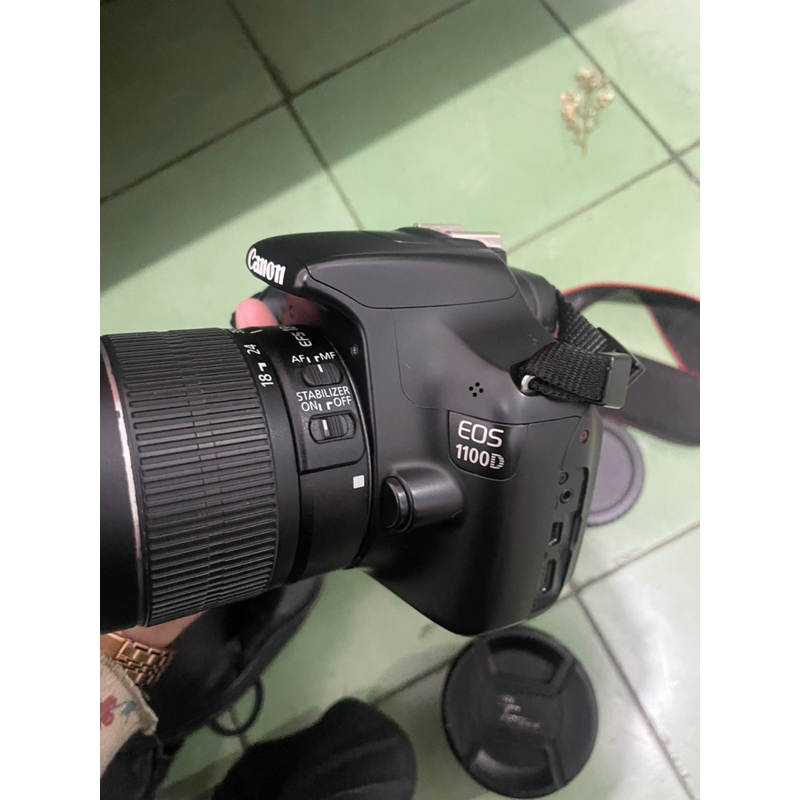 Jual Canon EOS 1100d bekas | Shopee Indonesia
