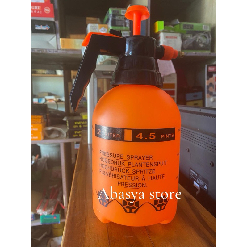 Jual HAND SPRAYER// 2L ALAT SEMPROT TANAMAN DAN BURUNG | Shopee Indonesia
