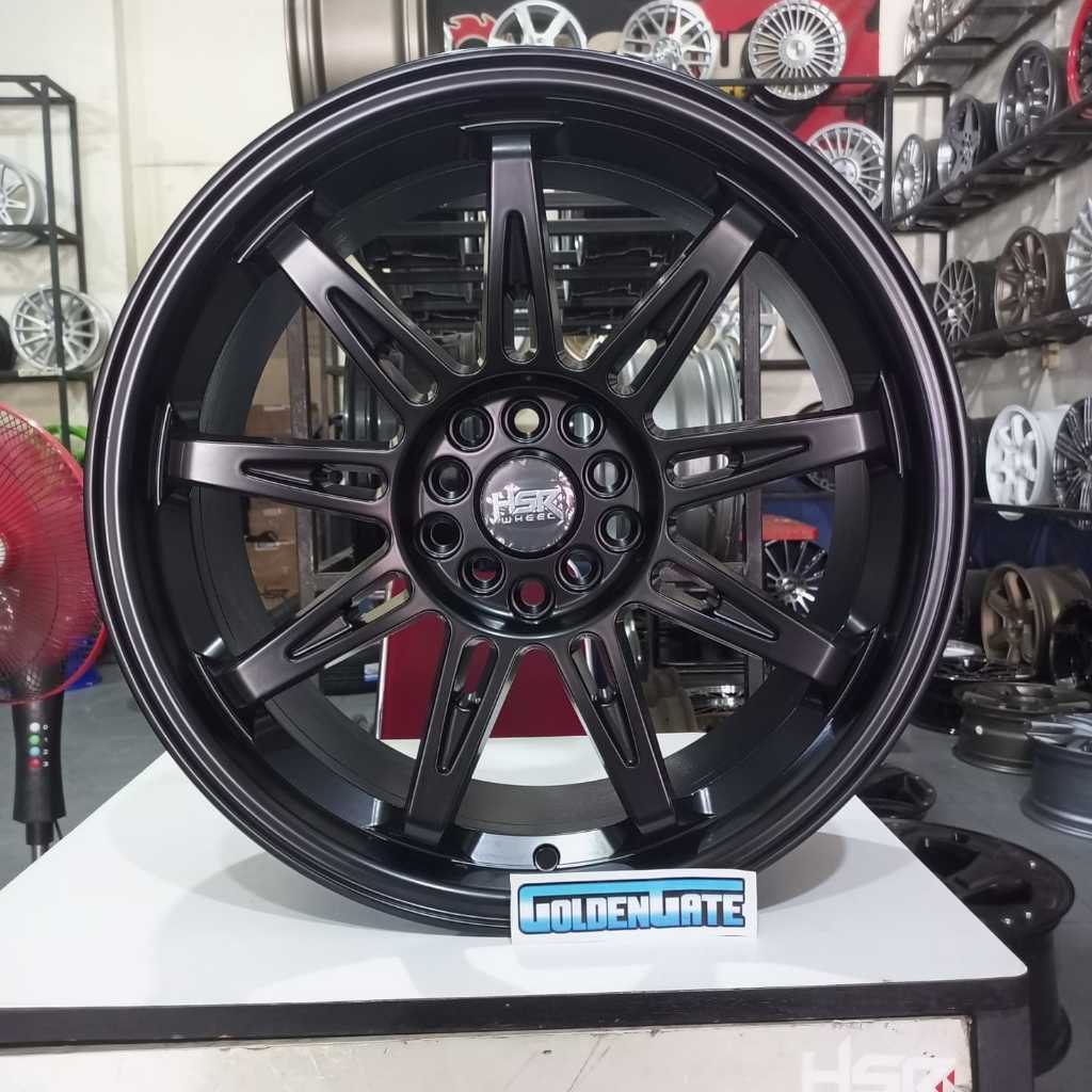 Jual VELG MOBIL RING 18 HSR TIKALA R18 UNTUK INNOVA, XPANDER, ERTIGA, RUSH | Shopee Indonesia