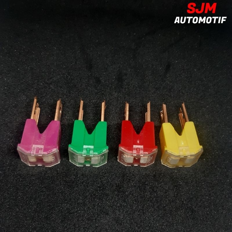 Jual sekring central fuse kotak besar model kaki 30A 40A 50A 60A 100A ...