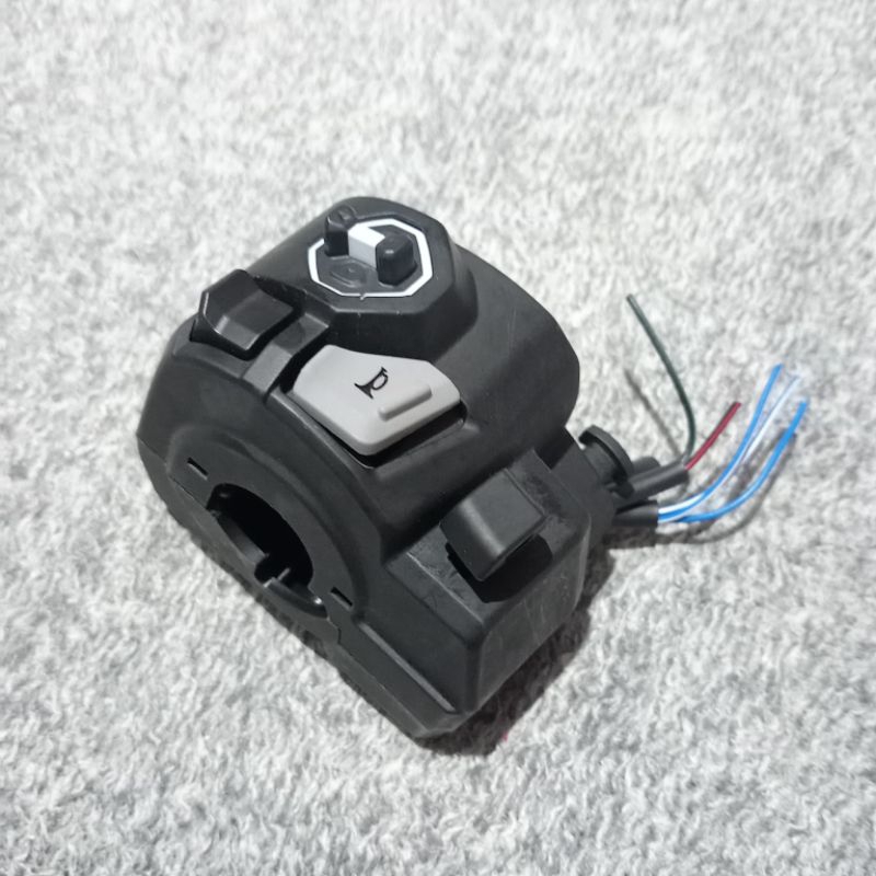 Jual Saklar Holder Kiri Moge Kawasaki Ninja H2R 1000 CC Original Cocok ...