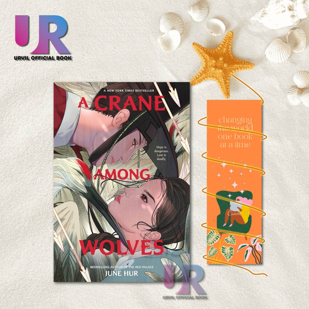 Jual A Crane Among Wolves By June Hur (English) | Shopee Indonesia