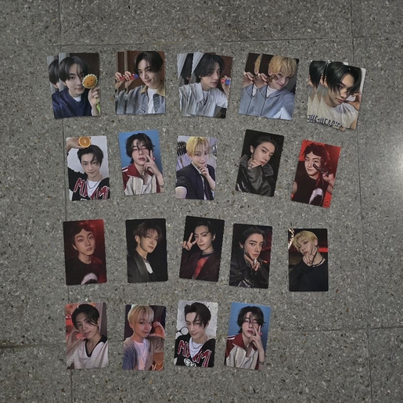 Jual ENHYPEN ROMANCE : UNTOLD INCEPTIO ARCANUM CONCESSIO PHOTOCARD PC ...