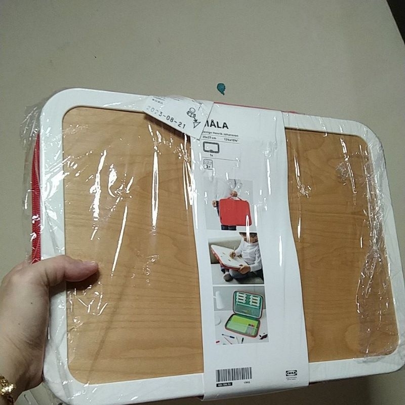 Jual MALA tas gambar portable kotak kertas sketsa lukis A4 | Shopee ...