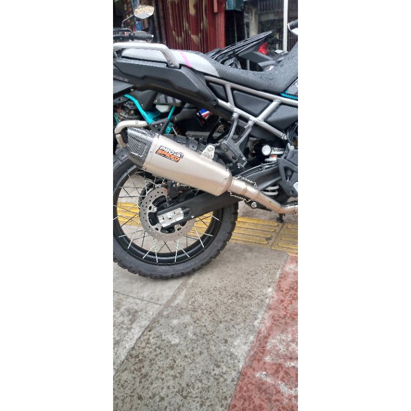 Jual Prospeed CFmoto MT Full system | Shopee Indonesia