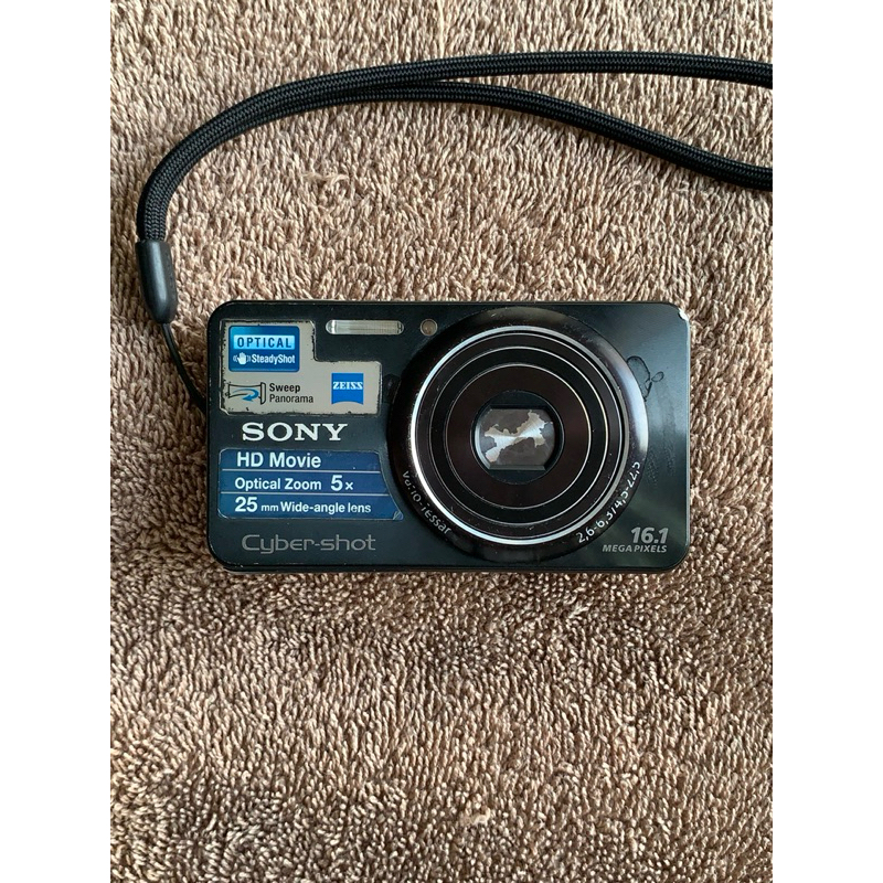 Jual Sony Cybershot DSC W570 Digital Camera Digicam | Shopee Indonesia