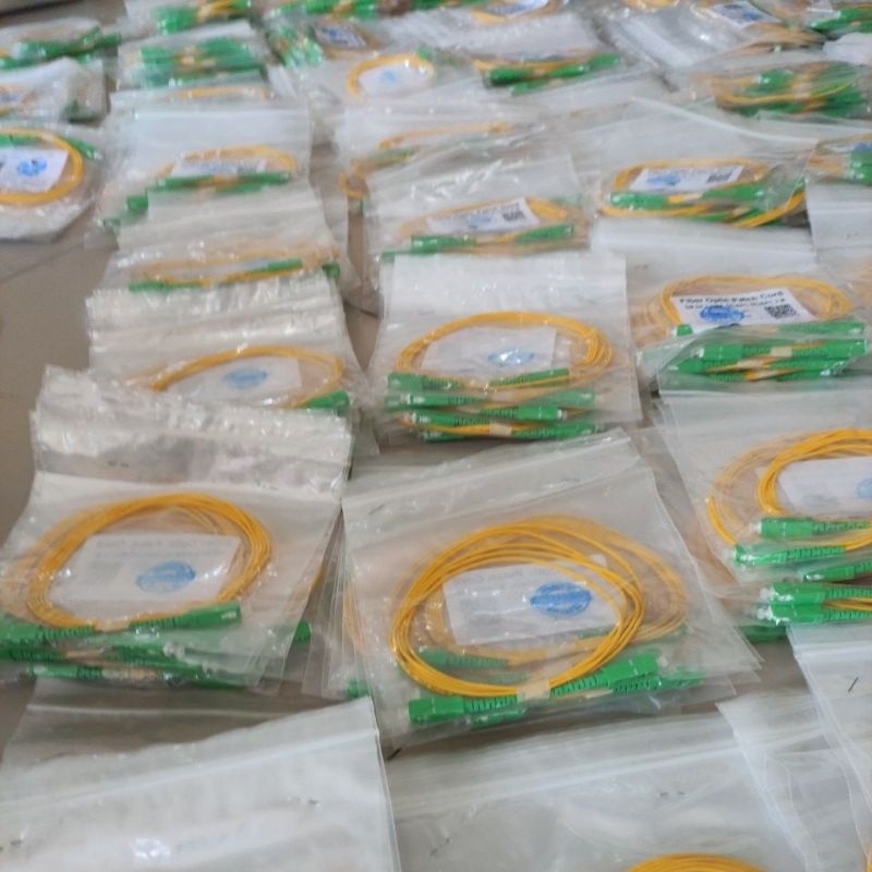 Jual patchcore patchcore patch core SC apc apc ijo hijau 2 meter ...