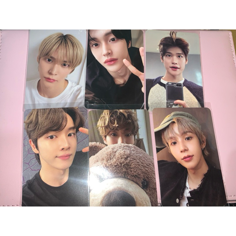 Jual PHOTOCARD OFFICIAL RIIZE PC RIZING WONBIN EUNSOK SUNGCHAN ANTON ...