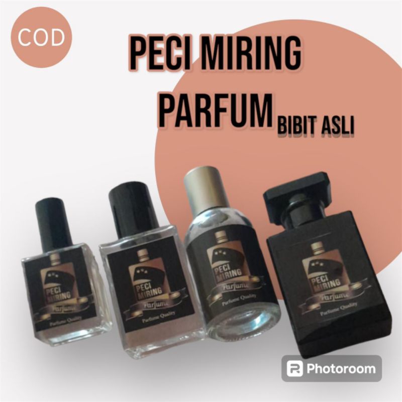 Jual PECI MIRING PARFUM SENSASI AROMA YANG KUAT DAN TAHAN TAHAN LAMA ...