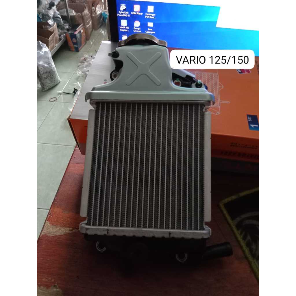 Jual RADIATOR VARIO 125/150 | Shopee Indonesia
