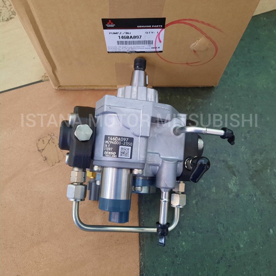 Jual Injeksi Injection Suplai Pump 1460A097 Original Asli Mitsubishi ...
