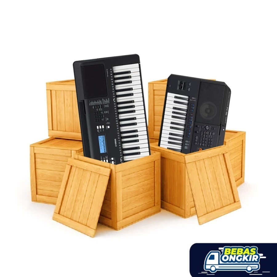 Jual Doremi Packing Kayu Keyboard (KHUSUS PO) | Shopee Indonesia