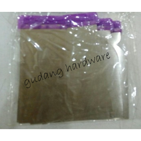 Jual Kapi Cat Set 4 Pcs / Alat Dempul / Scrap | Shopee Indonesia