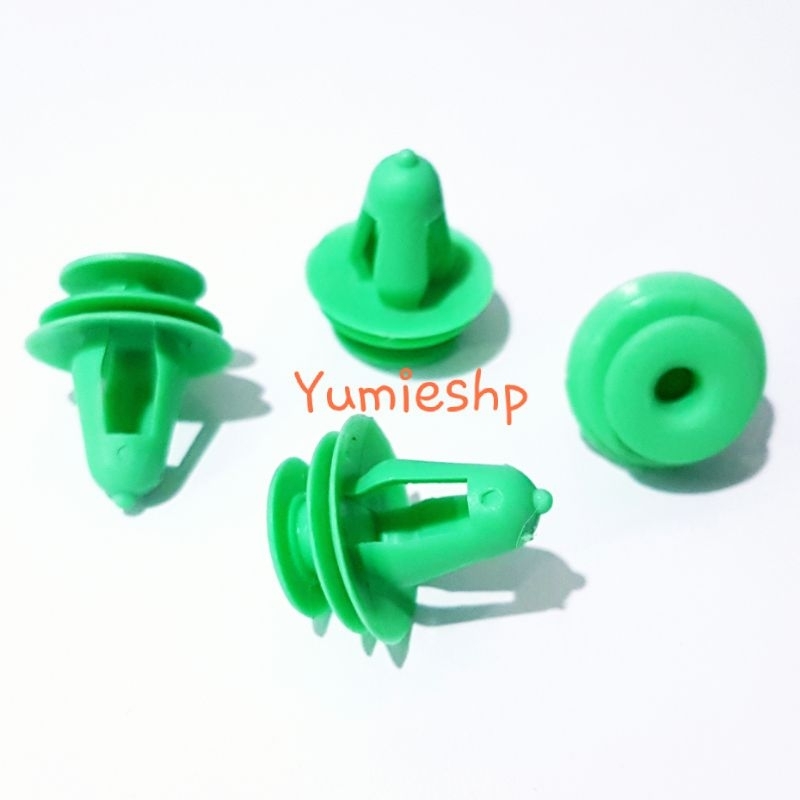 Jual ORIGINAL KANCING HARBOT HIJAU KLIP DOORTRIM BEKLEDING PANEL ...