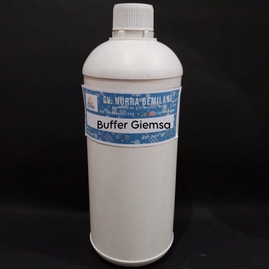 Jual Buffer Giemsa 1 Liter | Shopee Indonesia
