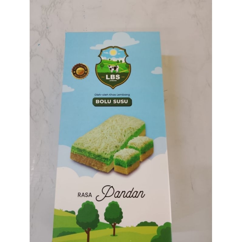 Jual LBS LEMBANG BOLU SUSU/OLEH-OLEH KHAS LEMBANG | Shopee Indonesia