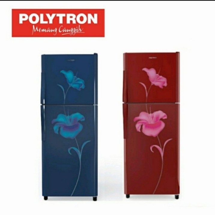 Jual Polytron PRB 219 Kulkas 2 Pintu PRB219 | Shopee Indonesia