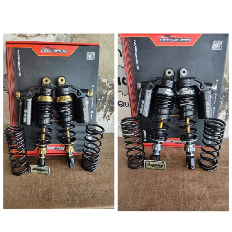 Jual shockbreaker g-ren Philippina Yamaha nmax new aerox 305mm double ...