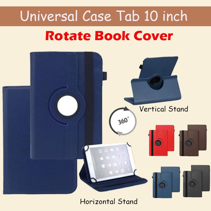 Jual HanZhong Matepad H13 Pro 10.3 FLIP CASE LEATHER UNIVERSAL TAB ...