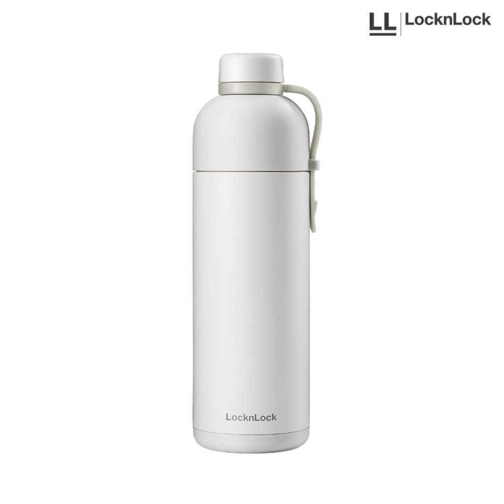 Jual LOCK N LOCK BELT BOTTLE 490ML PINK LHC4267PIK (WARNA PINK ...