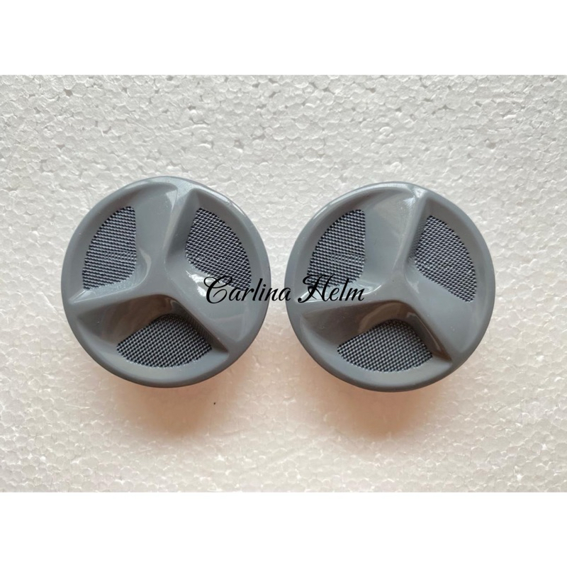 Jual Side Lock Pengunci Kaca Helm Yamaha Grand Filano Original | Shopee ...