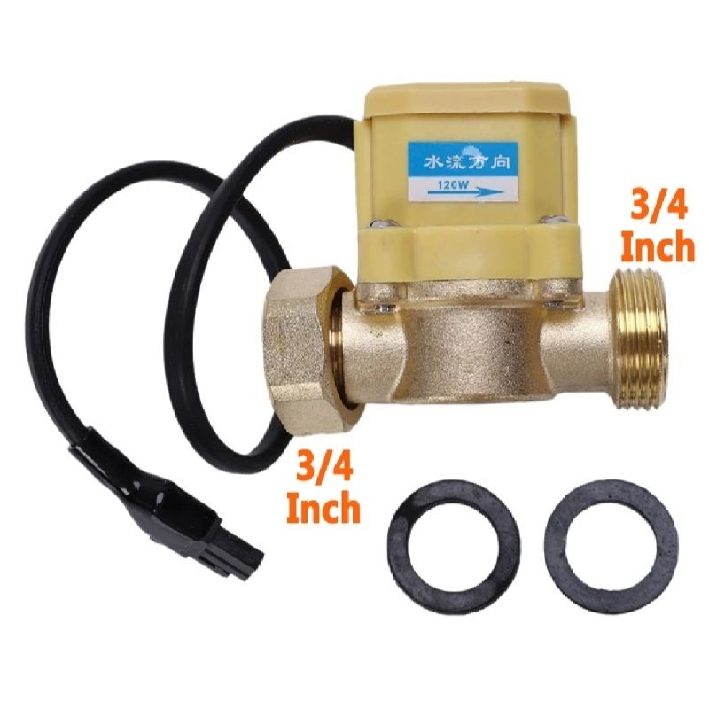 Jual Water Flow Switch Saklar pompa pendorong booster air otomatis ...