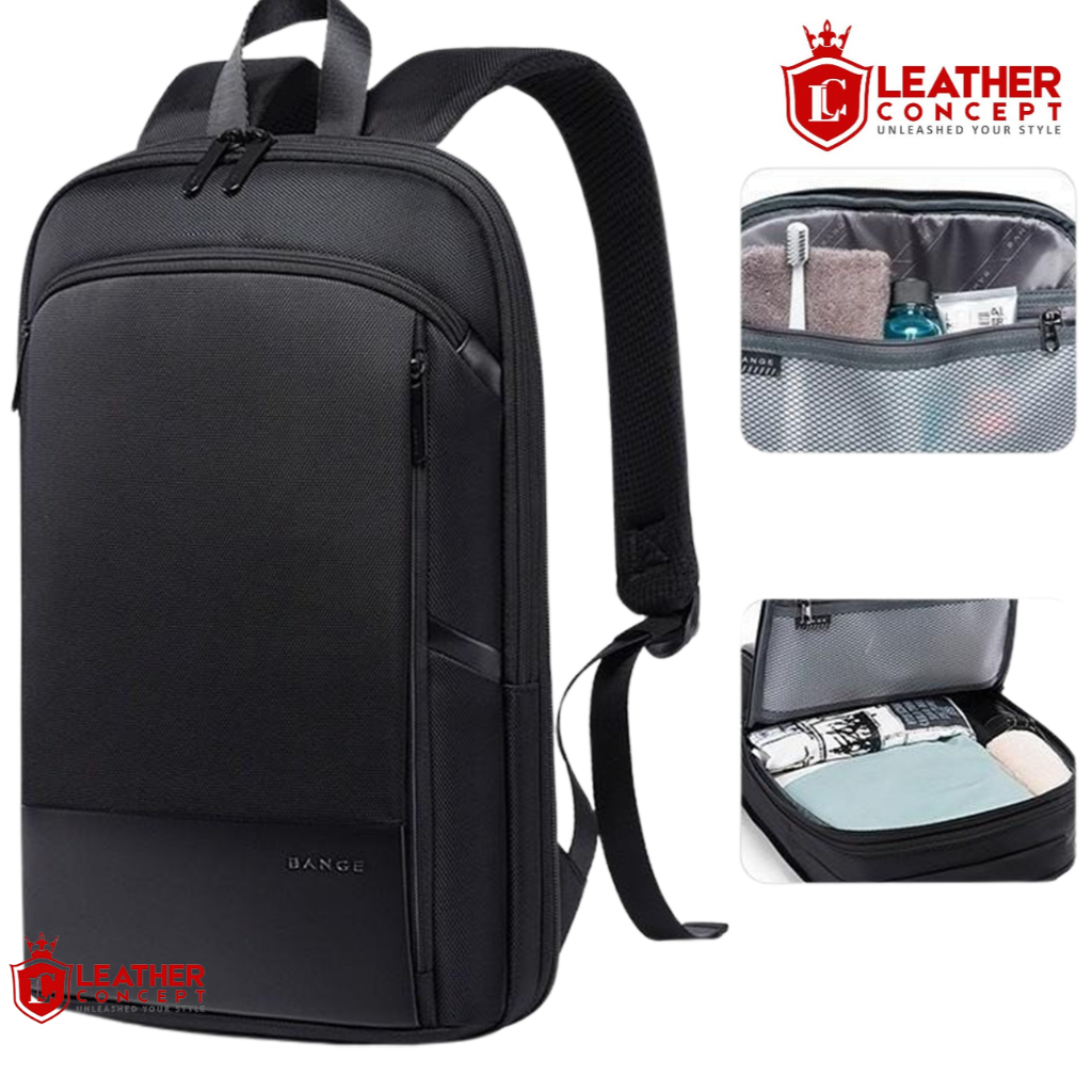 Jual LEATHER CONCEPT Tas Ransel Dewasa Tas Ransel Kuliah Backpack ...