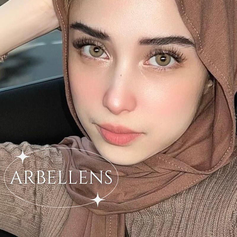 Jual [ARBELLENS] SOFTLENS VIRAL IDOL DESIRE (NORMAL) MATA BULE EURO ...