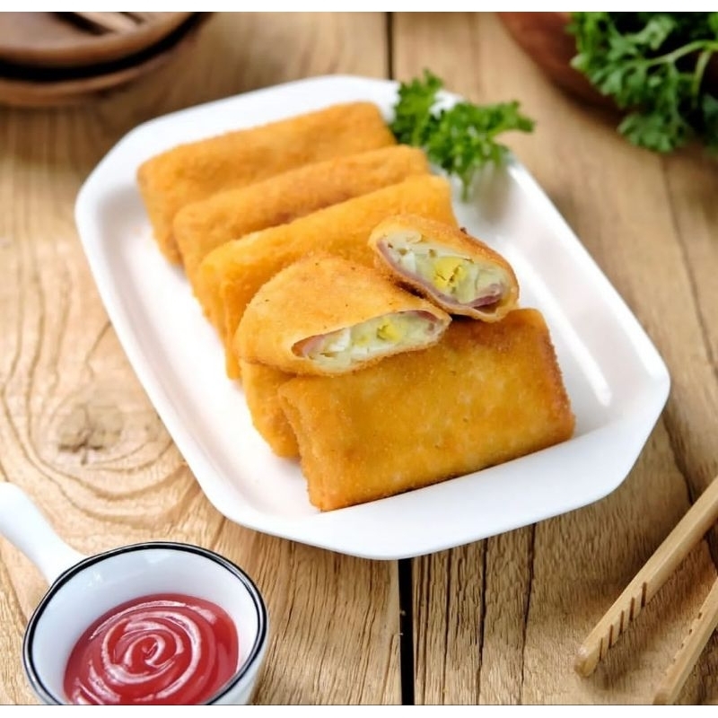 Jual Risol Mayo Special ( isi 10 pcs) | Shopee Indonesia