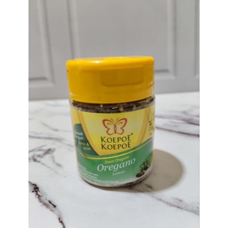 Jual Oregano 14 gram Koepoe koepoe | Shopee Indonesia