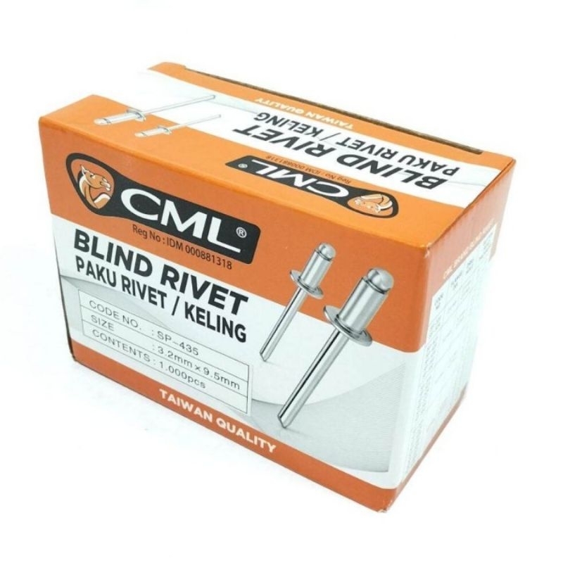 Jual * PAKU RIVET MEREK CAMEL (PERKOTAK) | Shopee Indonesia