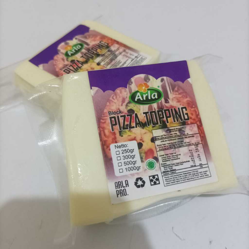 Jual Keju Mozzarella Arla 250gr | Shopee Indonesia