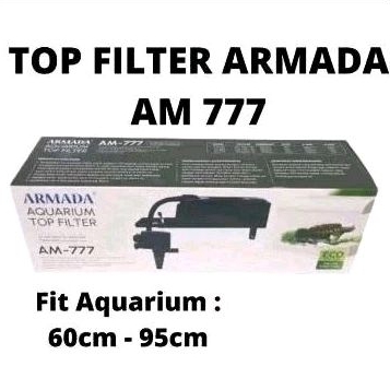 Jual ARMADA AM 777 FILTER BOX SET. | Shopee Indonesia