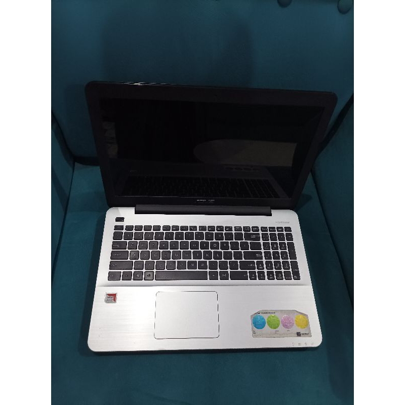 Jual casing laptop asus x555 a555 fullset mulus | Shopee Indonesia