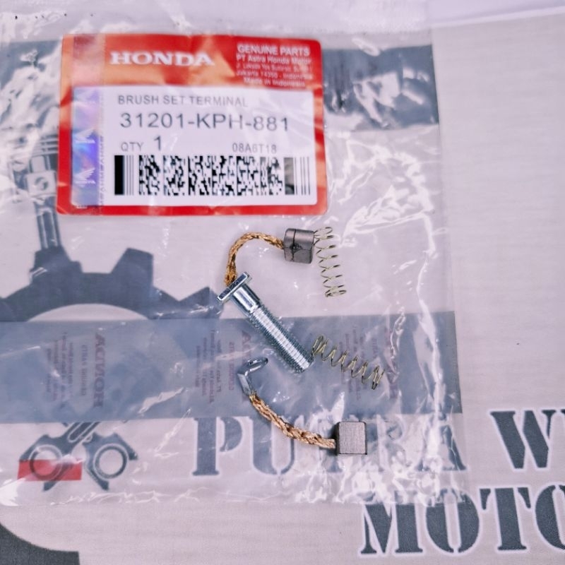 Jual Arang Starter KPH Areng Stater Original Honda CB150R Supra X 125 ...