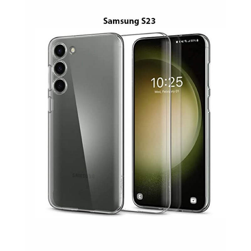 Jual Clear Case AirBag Armor Samsung S23 S23 Plus S23 Ultra S22 S22 Plus S22 Ultra S21 S21 Plus ...