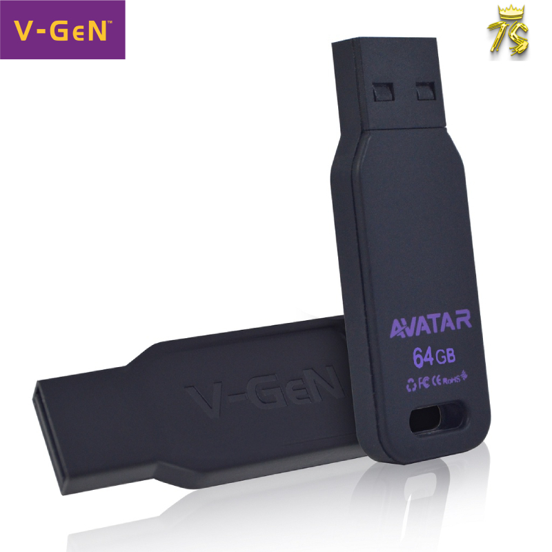Jual USB 8GB 16GB 32GB 64GB V-GeN Astro/Avatar/Atom 2.0 Flashdisk Vgen ...