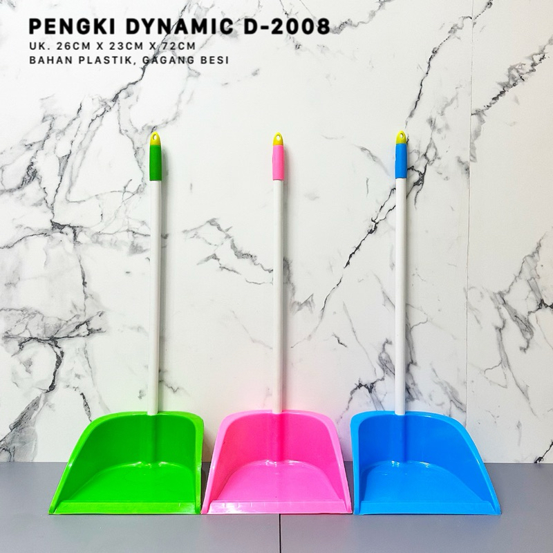 Jual PENGKI / SEROKAN SAMPAH PLASTIK | Shopee Indonesia